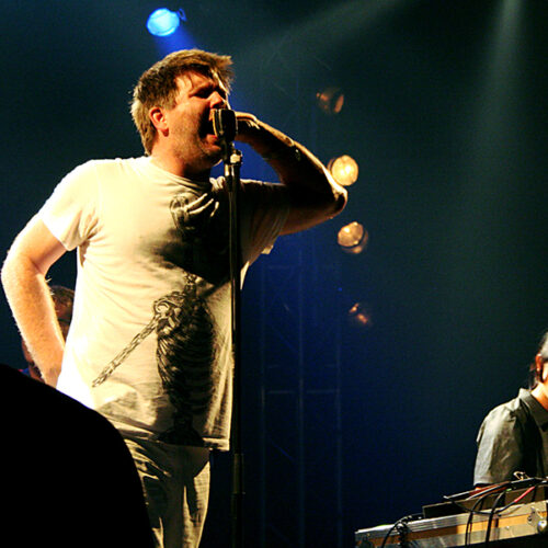 Man of the Week: James Murphy Reunites LCD Soundsystem | Chubstr