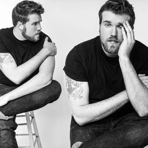 Zach Miko Signs to IMG's New Plus Size Male Model Division | Chubstr