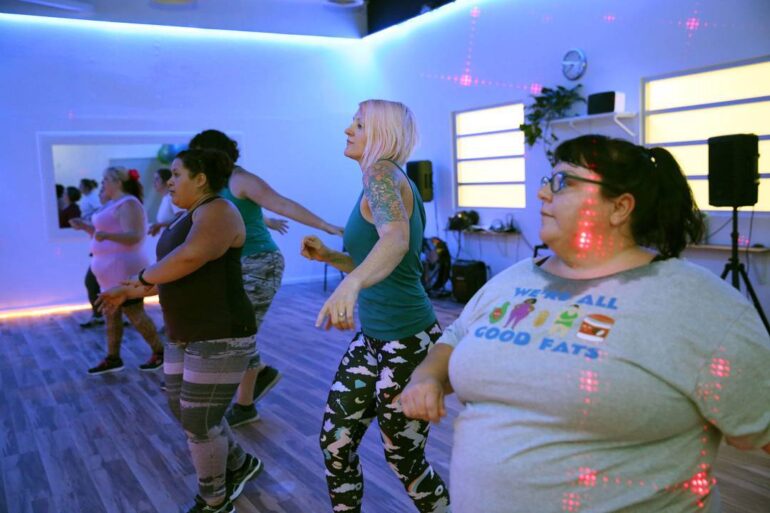 Help Fat Kid Dance Party Launch a Body Positive Workout Series | Chubstr