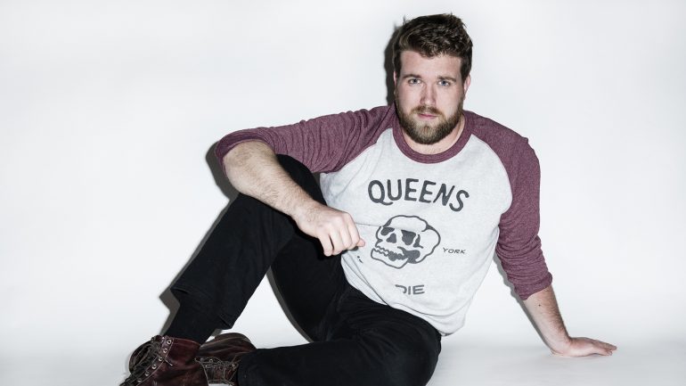 Big Questions with Zach Miko: How to Become a Plus Size Male Model ...