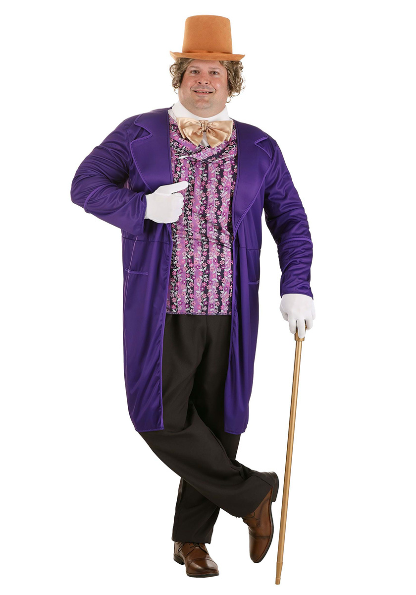 Best Big & Tall Halloween Costumes of 2025 | Chubstr