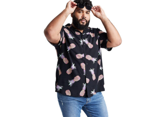 Shop Big Men's Fashion, Clothes, and More | Chubstr