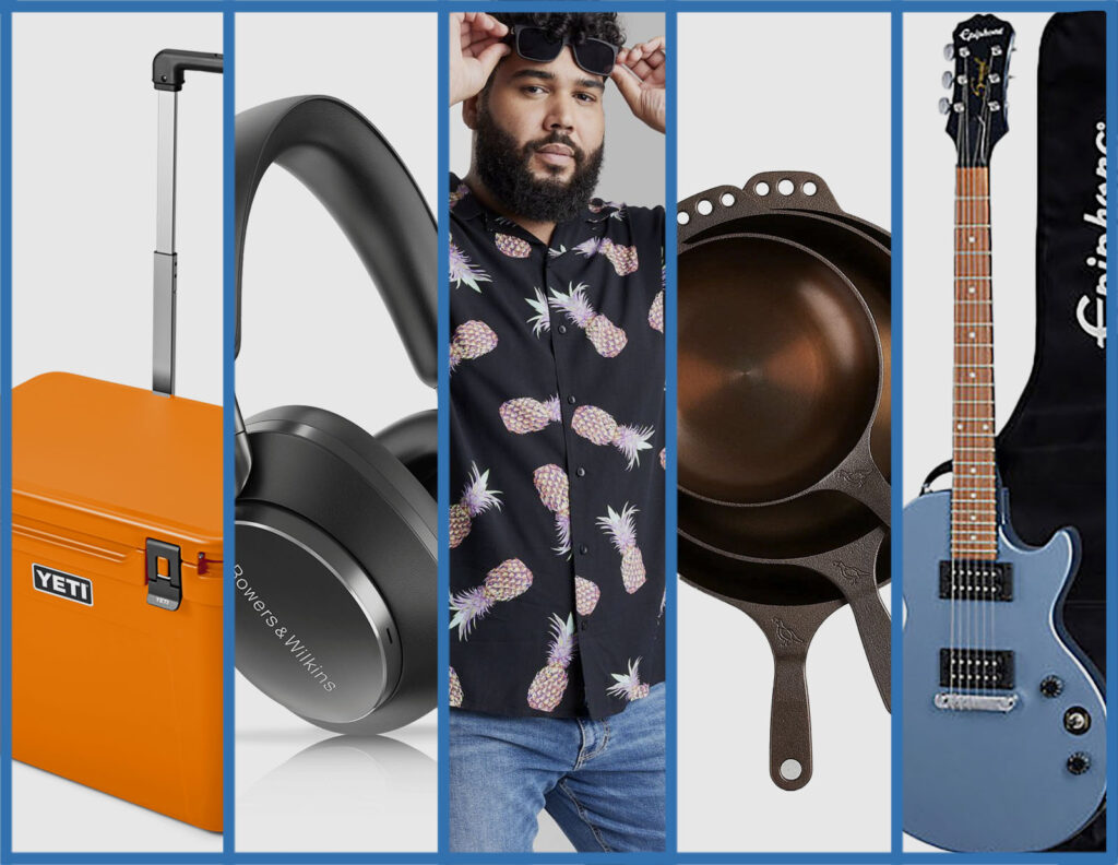 The Best Father's Day Gifts for Big Guys | Chubstr