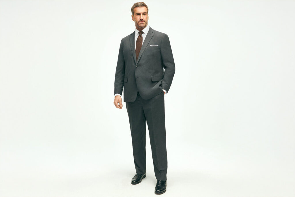 The 10 Best Big & Tall Suit Brands | Chubstr