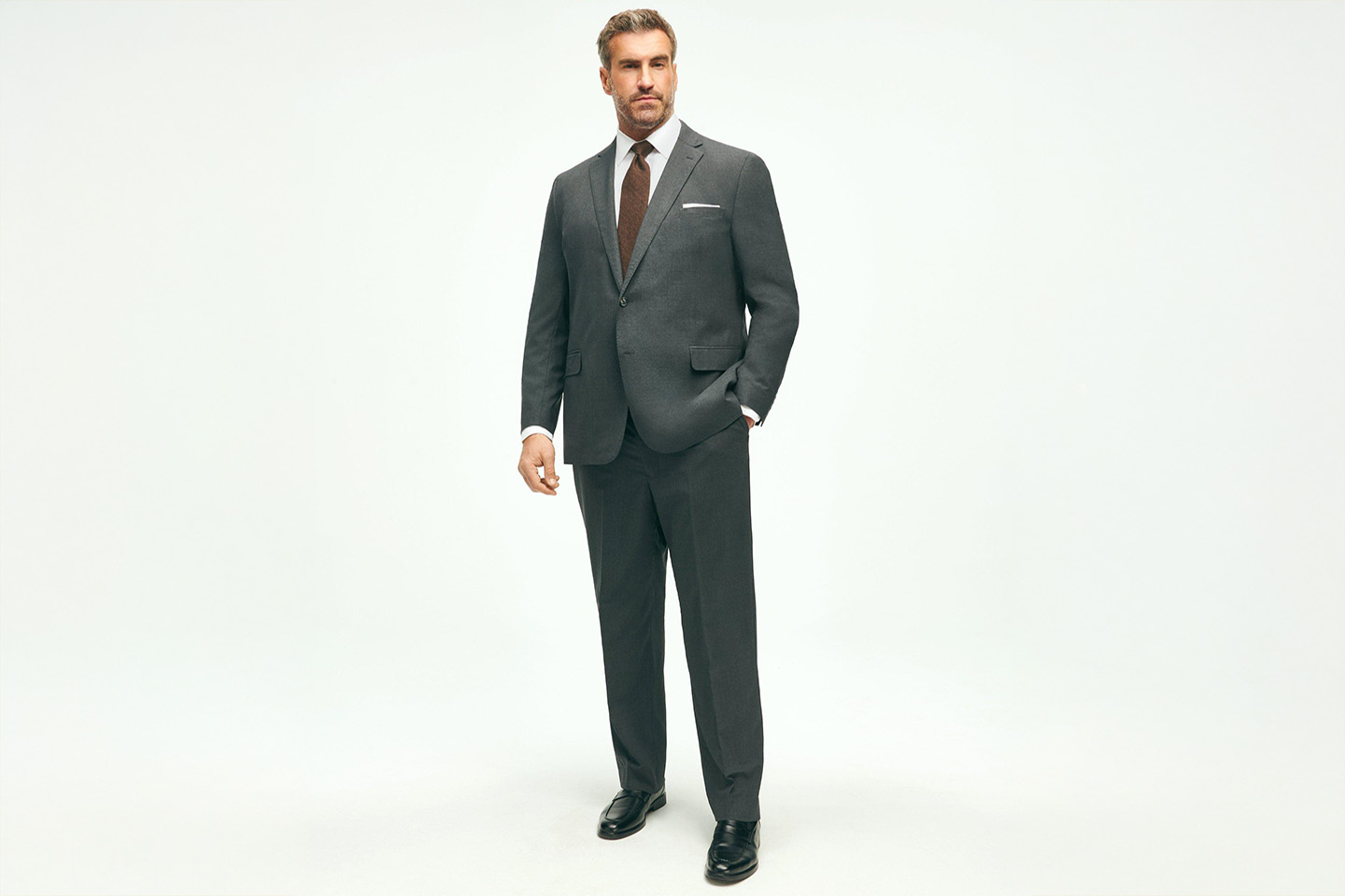 The 10 Best Big & Tall Suit Brands | Chubstr