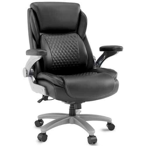 Staples Randolph Ergonomic Big & Tall Office Chair | Chubstr