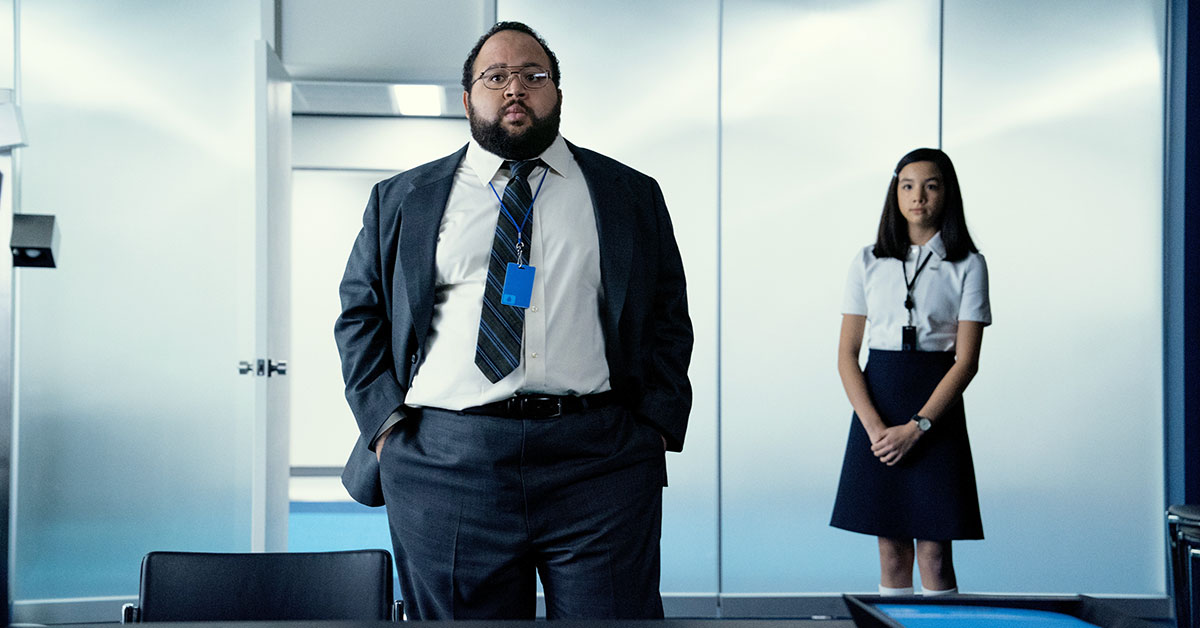 Zach Cherry Nabs a 2025 Emmy Nomination | Chubstr