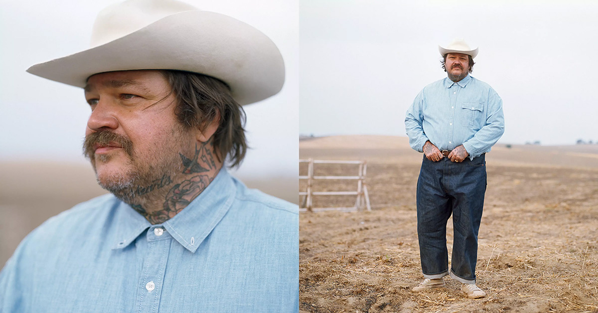 Matty Matheson & Shaboozey Star in Levi’s Icons Campaign: Big & Tall ...