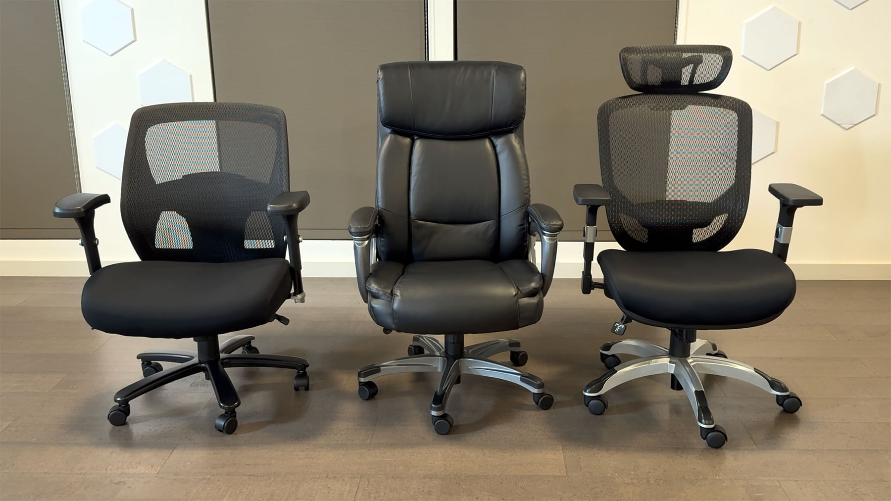 We Tested Staples Big & Tall Office Chairs - Here's What to Know | Chubstr